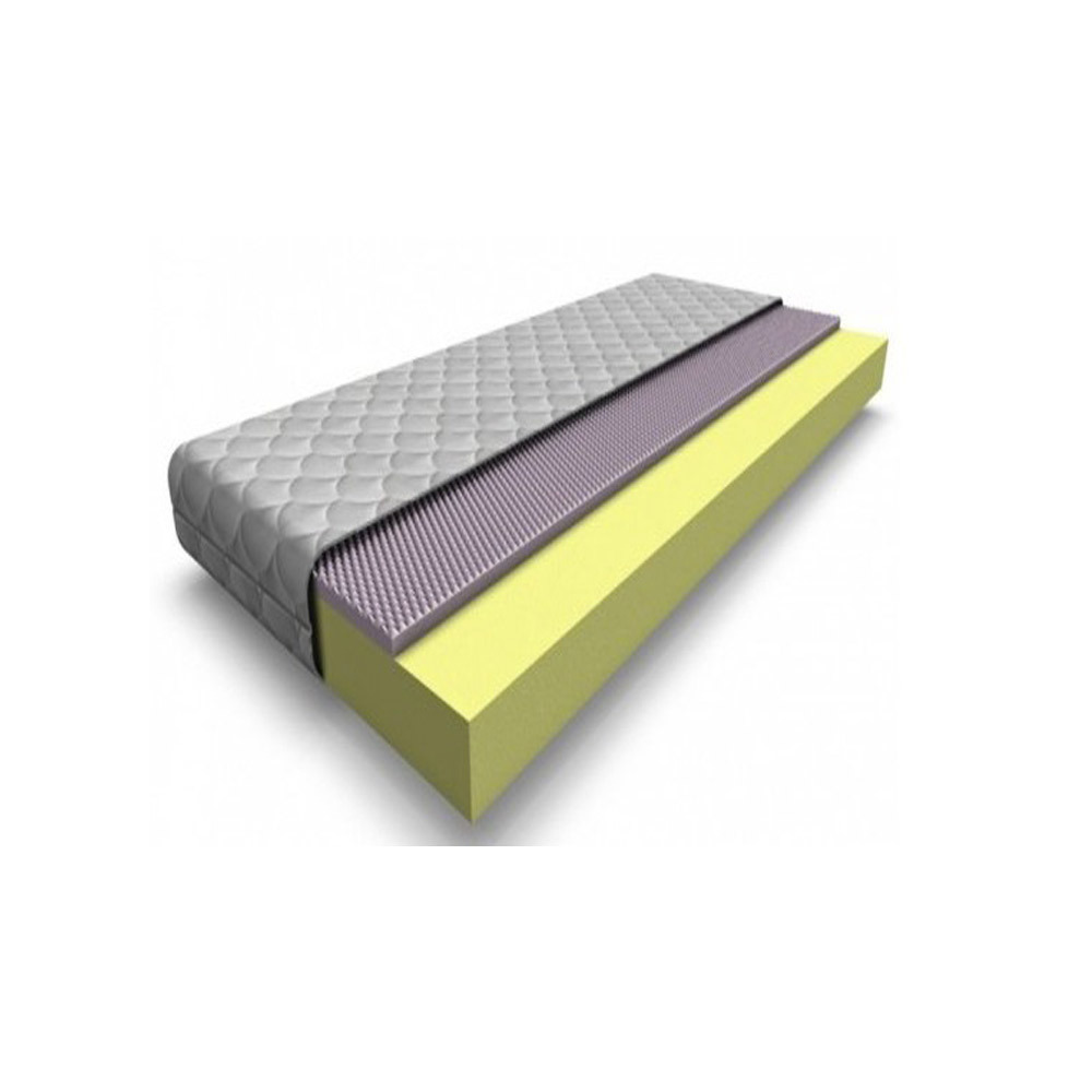 ΣΤΡΩΜΑ Eco Sleep Master( Διπλό 140 χ 200 x 16cmΎψος)(Πλενόμενο Ύφασμα ...