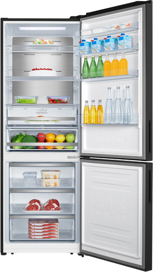 Hisense RB645N4BFE Ψυγειοκαταψύκτης 495lt Total NoFrost Υ200xΠ70.4xΒ69 ...