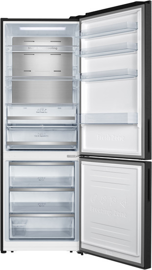 Hisense RB645N4BFE Ψυγειοκαταψύκτης 495lt Total NoFrost Υ200xΠ70.4xΒ69 ...