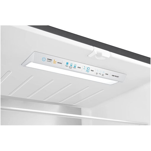 Hisense RF540N4SBF2 Ψυγείο Ντουλάπα Total NoFrost Υ181.7xΠ79.4xΒ70.6εκ ...