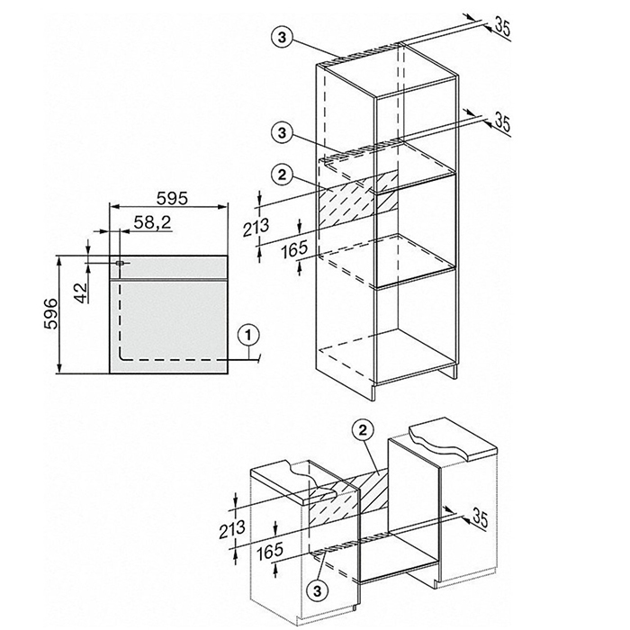 Miele H 7264 B – klimamall
