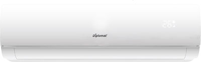 Diplomat DAP-120Q SmartPro Κλιματιστικό Inverter 12000 BTU A++/A+ με ...